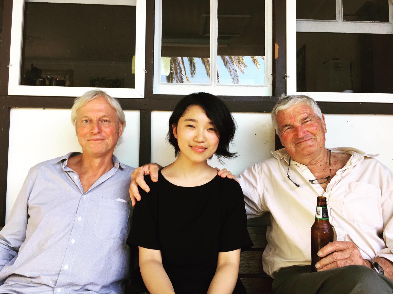 Architecture Summer School with Richard Leplastrier & Peter Stutchbury ...