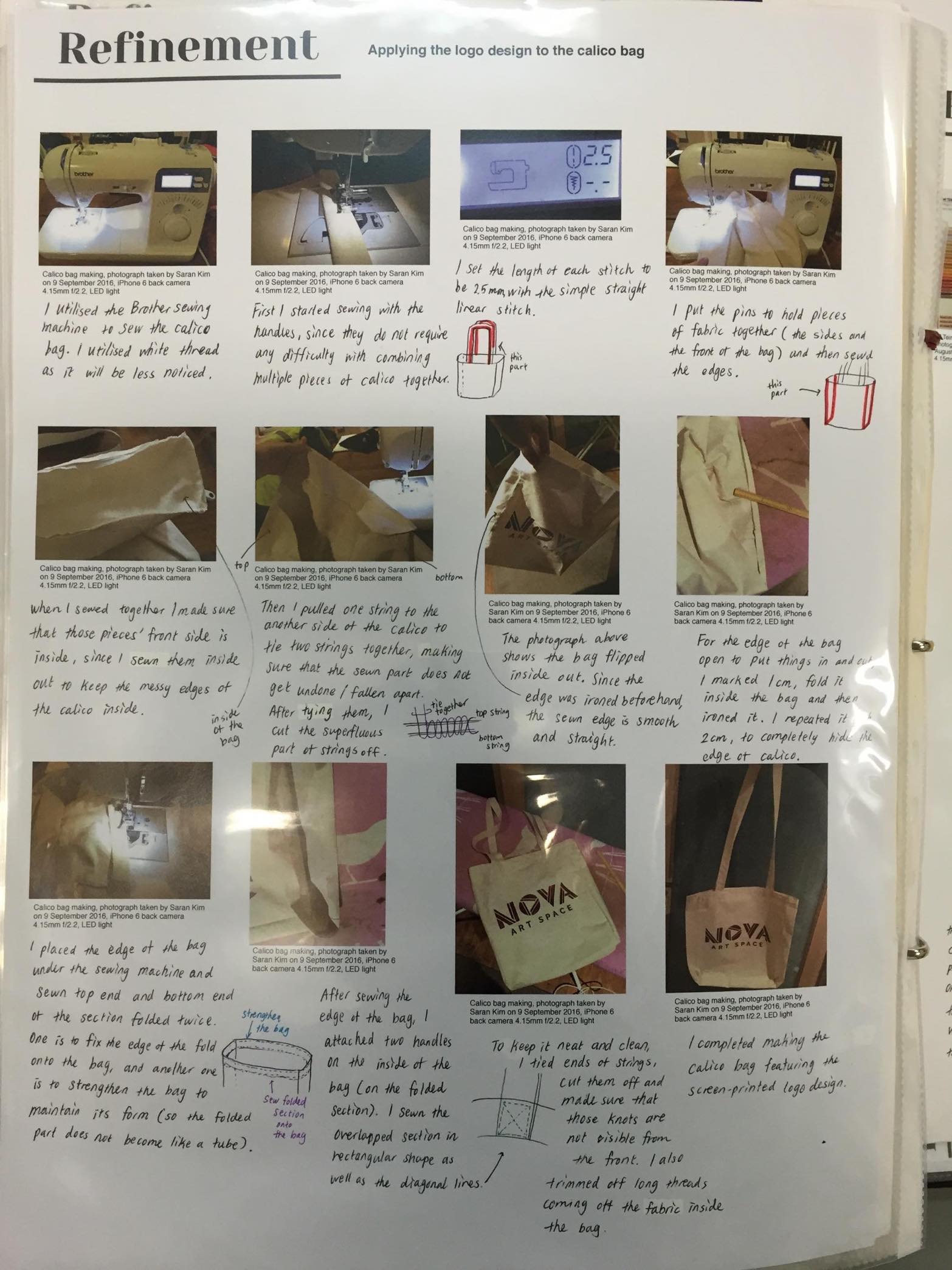 Refinement – Saran Kim | Blog